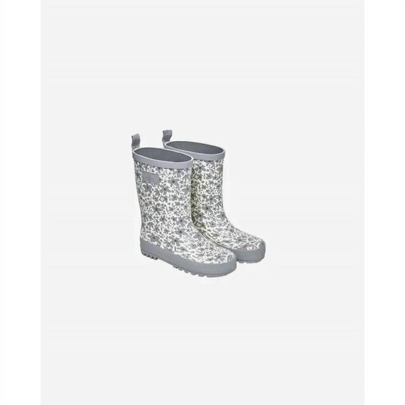 Rylee + Cru | Shoes | New Rylee Cru Kids Natural Rubber Rainboot In ...